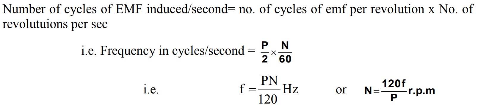 AC Generators – Quantmasters