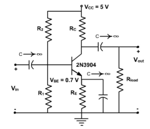 BJT Biasing – Quantmasters
