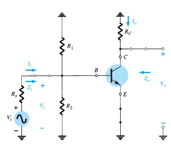 BJT Small Signal Analysis – Quantmasters
