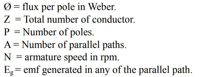 DC Generator – Quantmasters