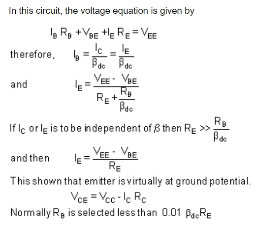 BJT Biasing – Quantmasters