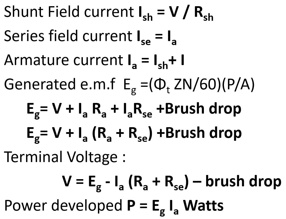DC Generator – Quantmasters