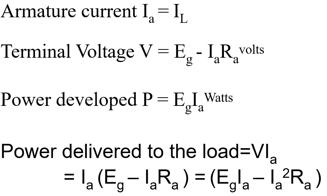 DC Generator – Quantmasters
