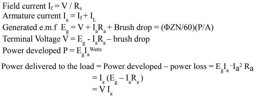 DC Generator – Quantmasters