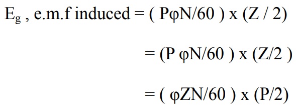 DC Generator – Quantmasters